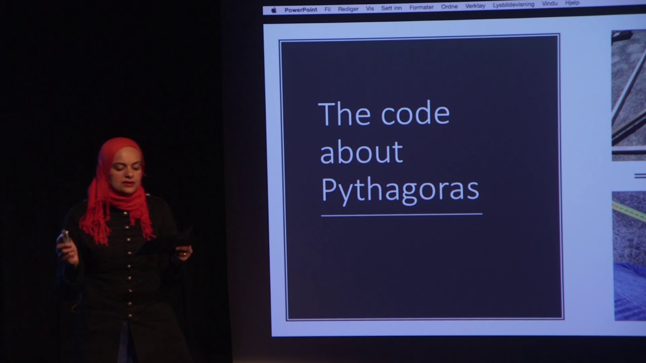 What a math teacher can do wrong. | Hanan Abdelrahman | TEDxUiO