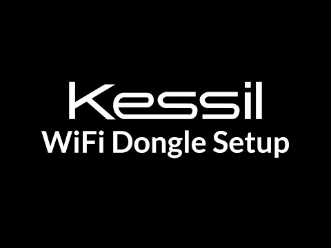 WiFi Dongle Setup Help