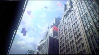 Pixels: 8 Bit Invasion - UltraVid.io