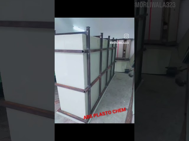 Polypropylene Tank - 1000 L PP Polypropylene Tank Manufacturer from ...