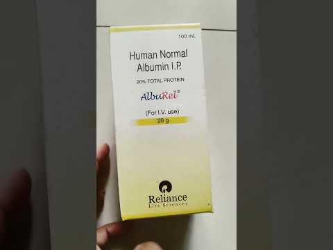 Human Albumin Injection - Buminate Latest Price, Manufacturers & Suppliers