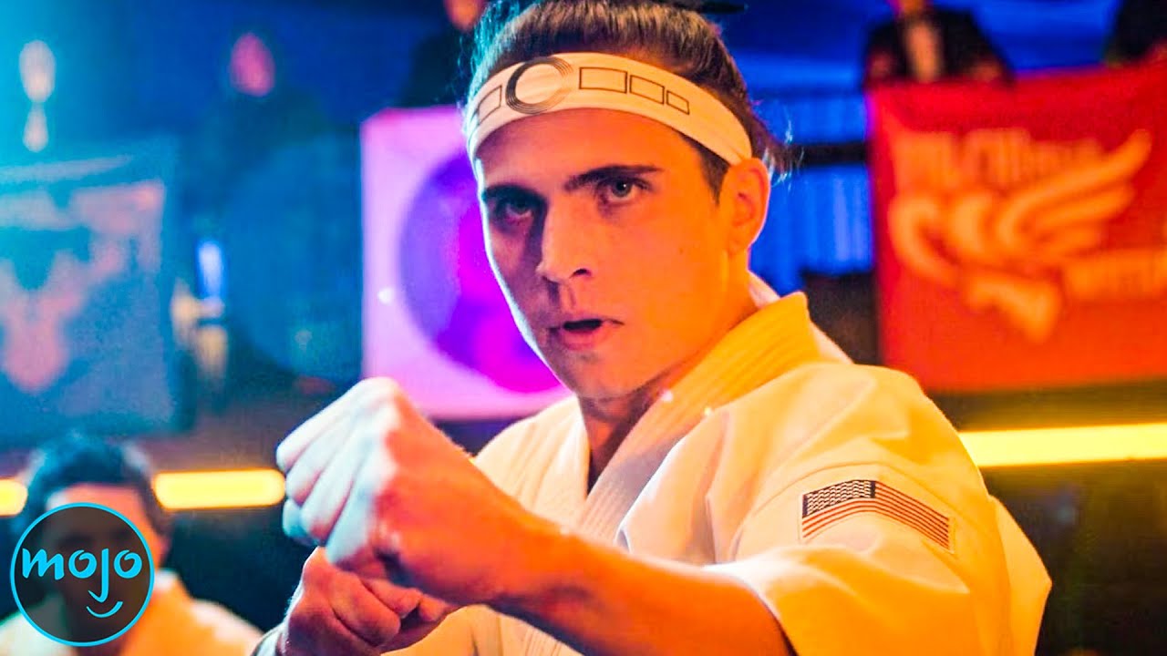 Cobra Kai: Top 10 Robby Moments