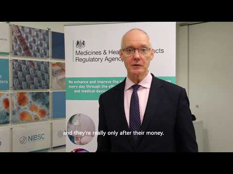MHRA cracks down on Diversion of Medicines
