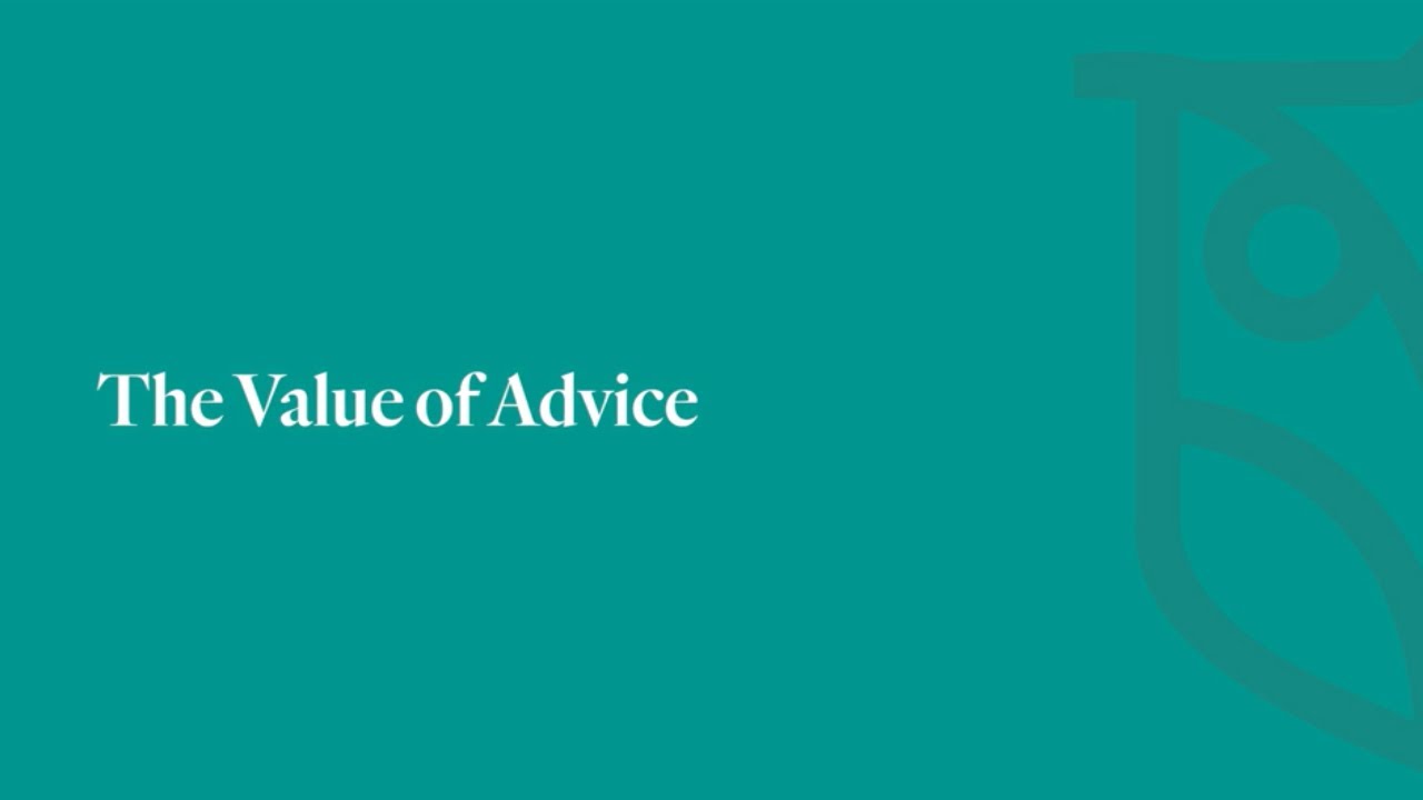 The Value of Advice | On-Demand Webinar