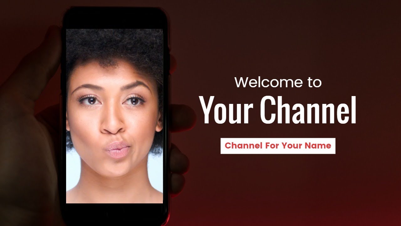 Free Trailer for Youtube Channel Video Template (Customizable) - FlexClip