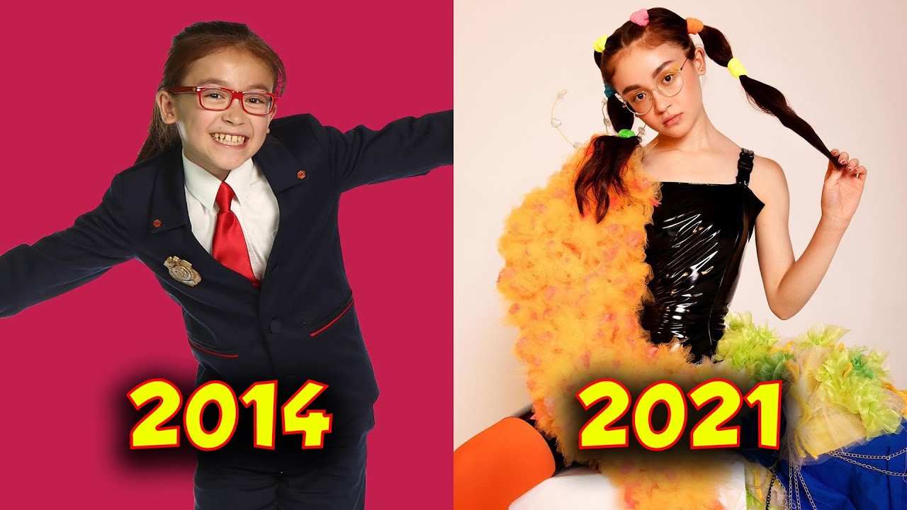 Odd Squad Cast Then And Now 2021 | Anna Cathcart, Dalila Bela, Peyton Kennedy | Information Forge