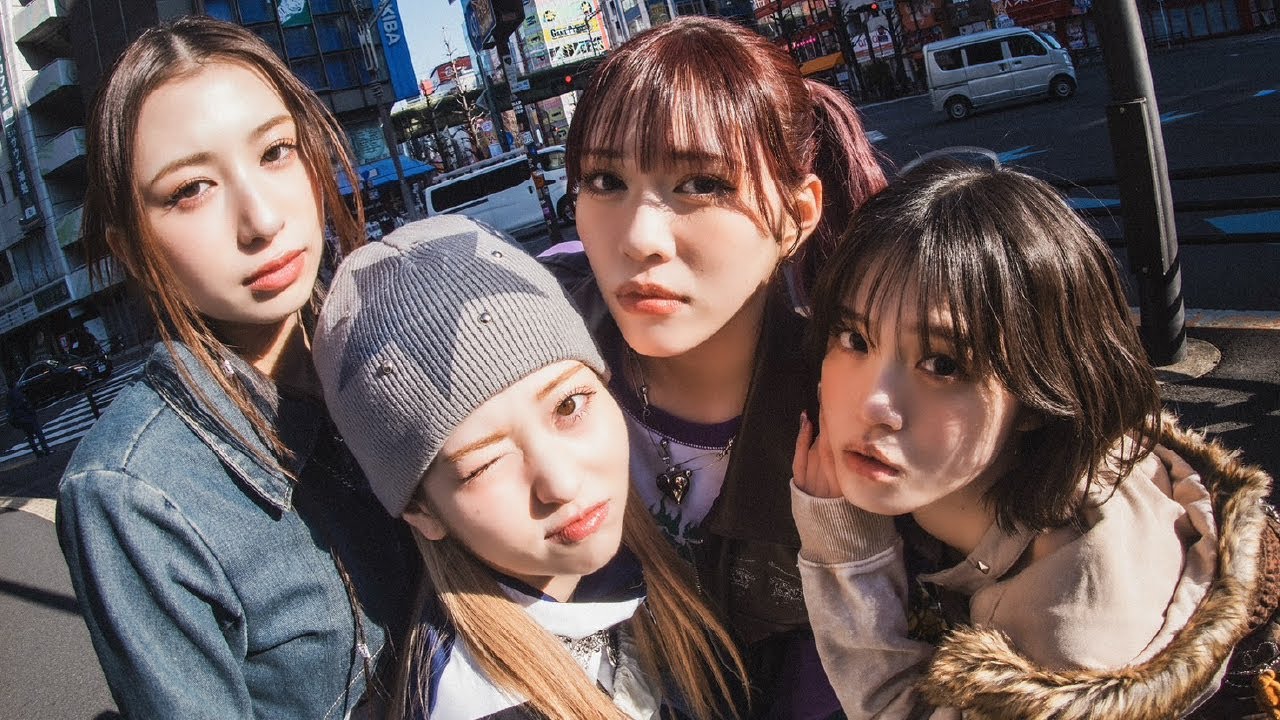 TikTokで切り抜き動画が話題沸騰中の4人組ガールズグループ @onefiveが、3月26日リリースのミュージックカード&配信EP「more than kawaii」収録内容を解禁 ...