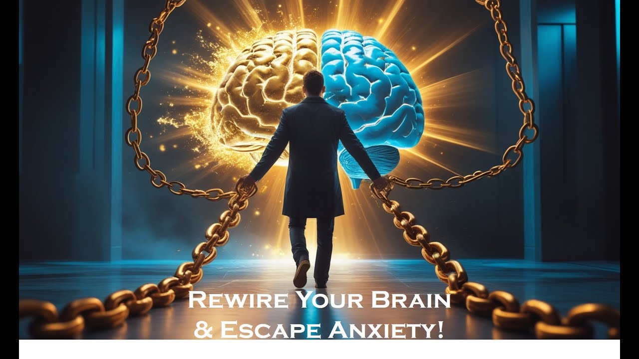 🚀 REWIRE YOUR BRAIN: Escape Anxiety & Overthinking NOW! 🔥