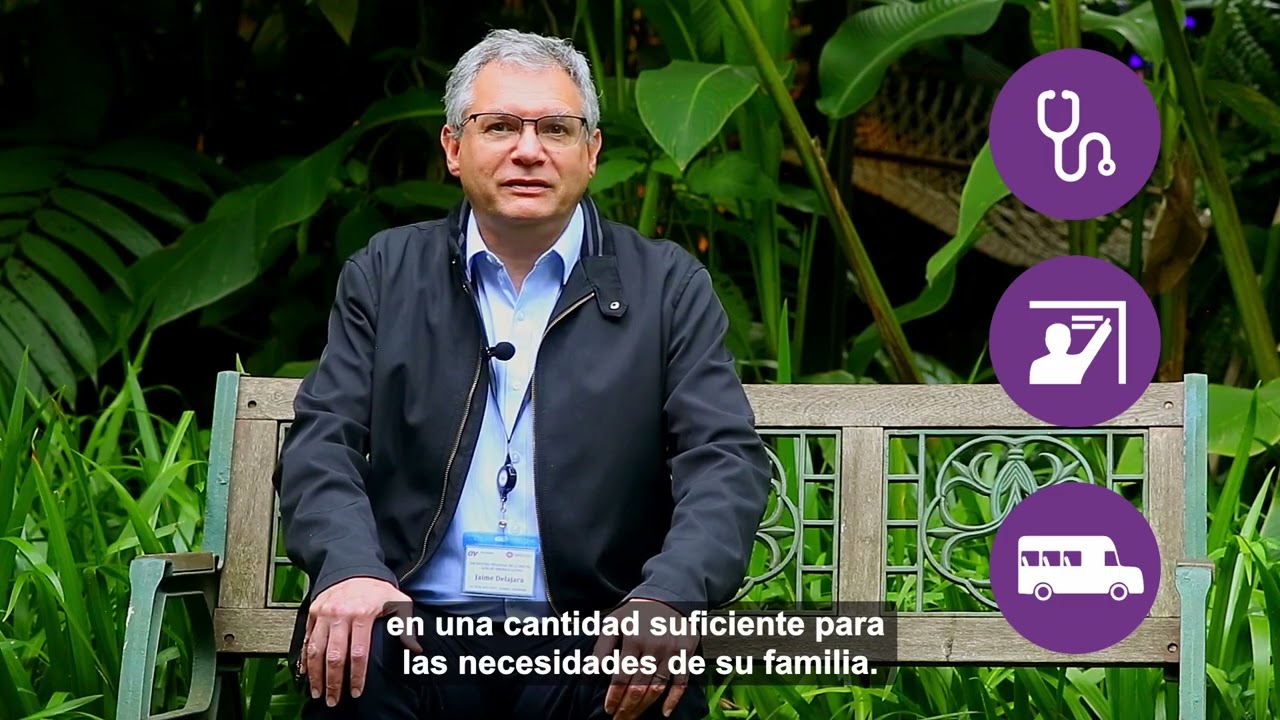 ¿Qué es el Salario Digno?