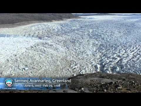 Chasing Ice – nesdon booth