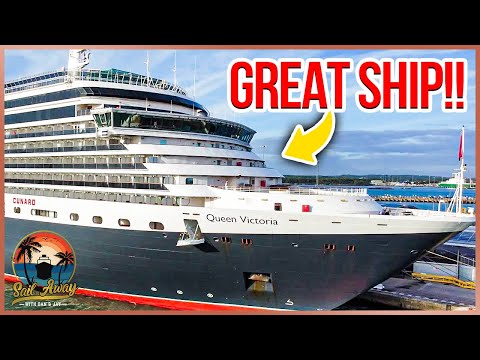 Cunard Queen Victoria Cruise Ship Review
