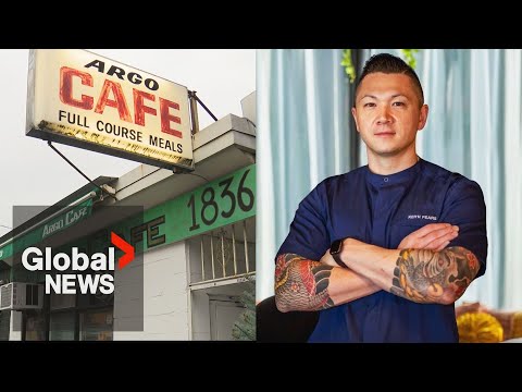 Team Canada chef taking world stage got his start at his family's beloved Vancouver cafe