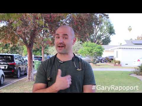 Top producing real estate agent in Los Angeles - Gary Rapoport - Client's Testimonial