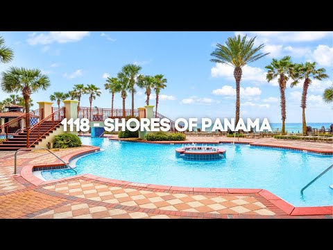 Shores of Panama Unit 1118 - Panama City Beach, Florida Condos For Sale