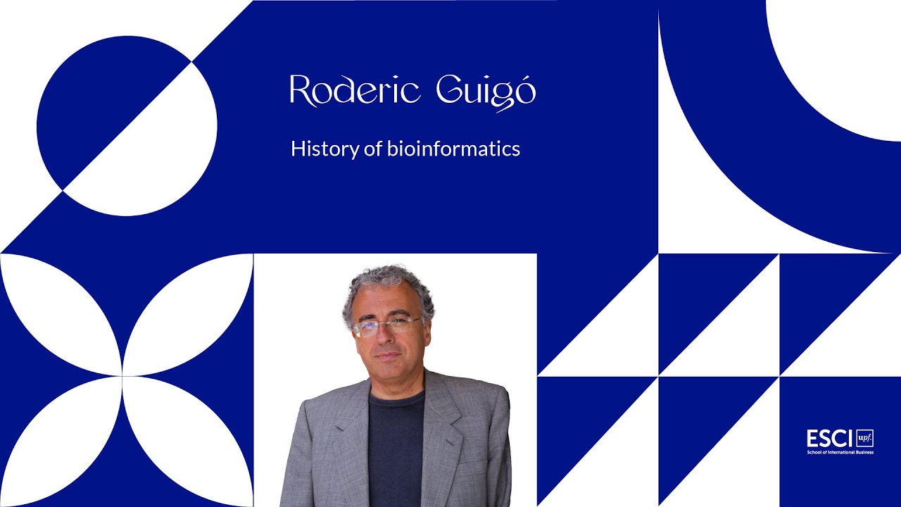 BDBITalks | History of Bioinformatics