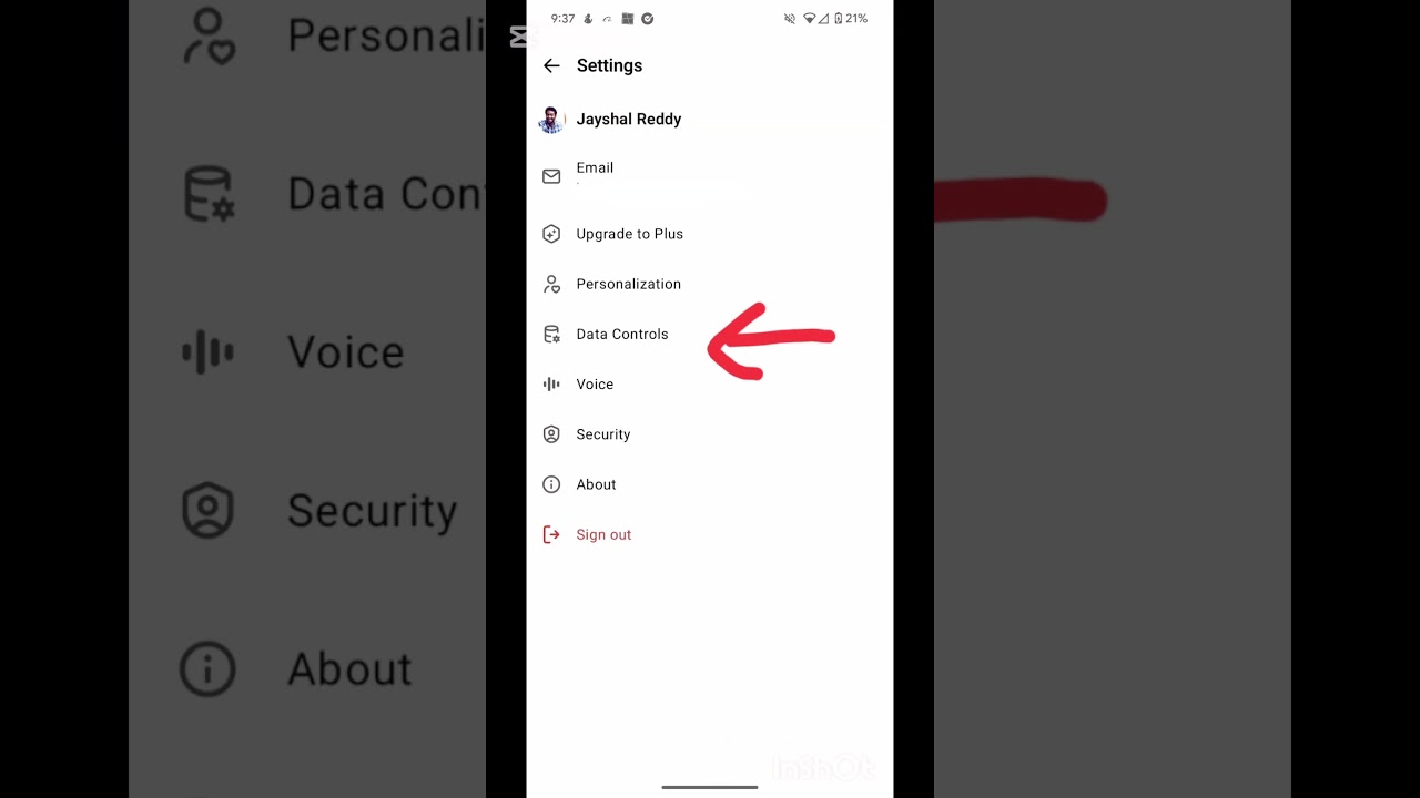 ⚠️Remove this setting from ChatGPT⚠️