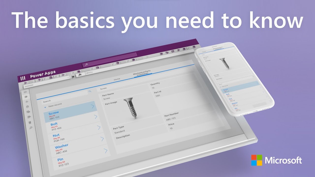 Creating A Power Apps Application With Copilot Step By Step