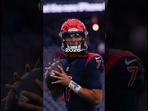 Chat GPT predicts the next 5 mvps… #shorts #fyp #nfl