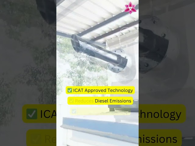 Retro Fit Emission Control RECD Kit - Dg Set Retrofit Emission Control ...