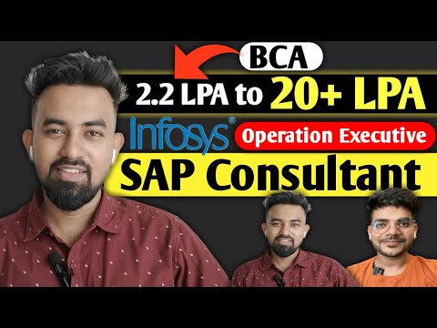 SAP Podcast EP-1 | Journey of Non - IT Student | Roadmap | Company Switch Experience @ChandanPatel