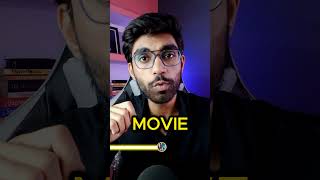 Top 3 MasterPiece Science Fiction Movies ???? #shorts