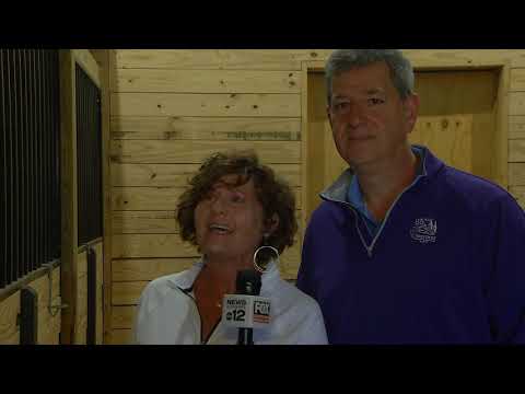 Kentucky Derby Horse Barber Road named after ENC location