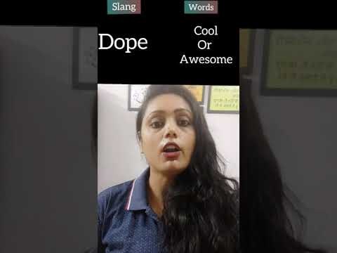 most popular slang words in english|Daily use English sentences Vocabulary & phrases#youtubeshorts