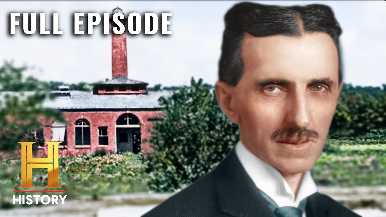 Secrets Inside Tesla’s Hidden Laboratory (S1, E3) | The Tesla Files | Full Episode
