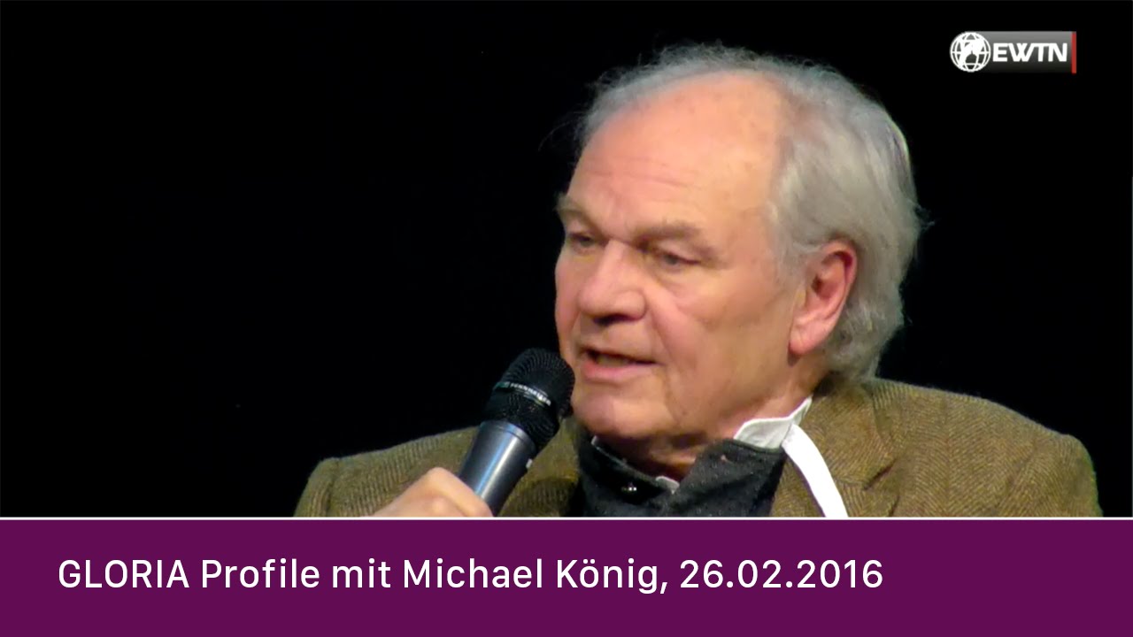 GLORIA Profile mit Michael König
