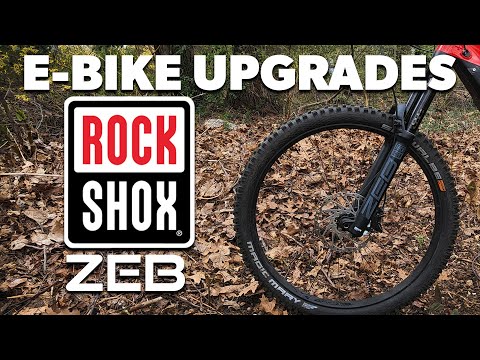 ROCKSHOX ZEB
