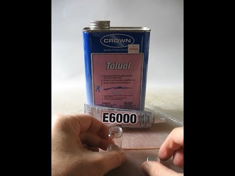 E6000 Thinner / Solvent