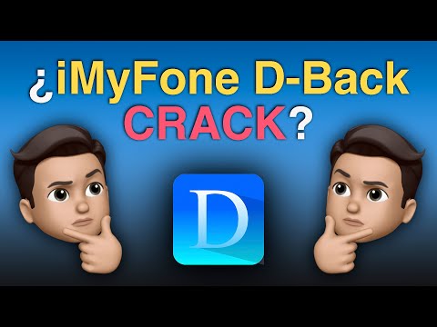 ¿iMyFone D-Back crack ?¿ licenica gratis ? ¿seguro ? CUPÓN por tiempo limitado 😱
