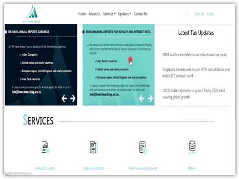 Annual Reports Download