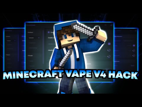 [BEST] Minecraft Vape V4 Hack: New Legit Client | Undetected And Safe! | [Free & Working 2025]