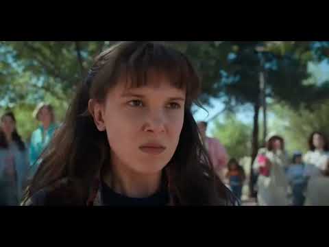 Stranger Things 4 Clip: Eleven's Powers Outtake 1 (Mouthbreather)