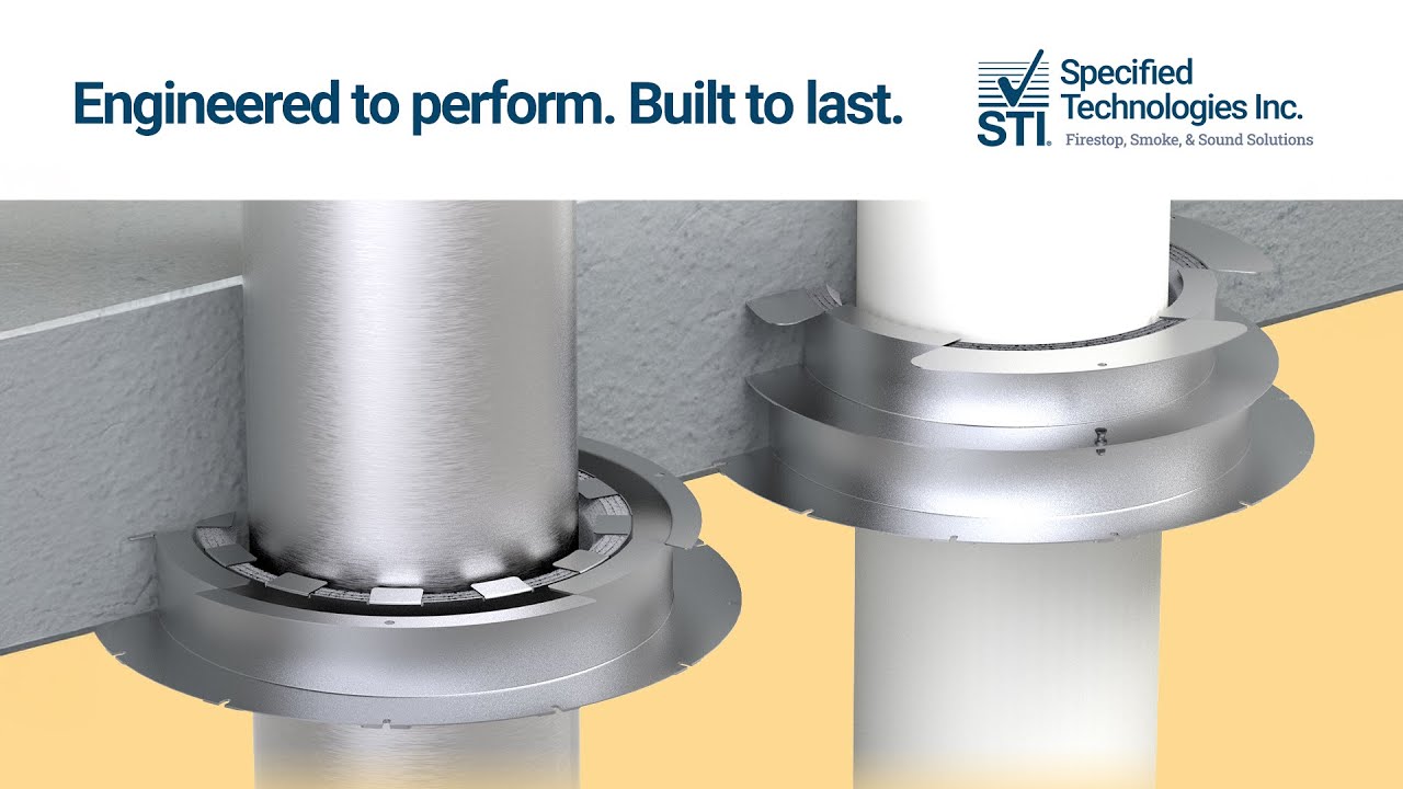 SpecSeal® 8 Inch Cast-In Device