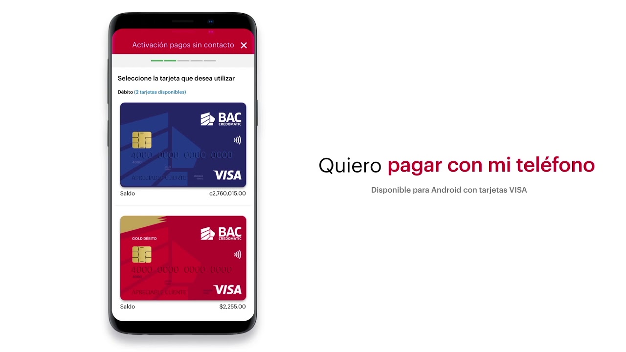 Conoce la nueva Banca Móvil