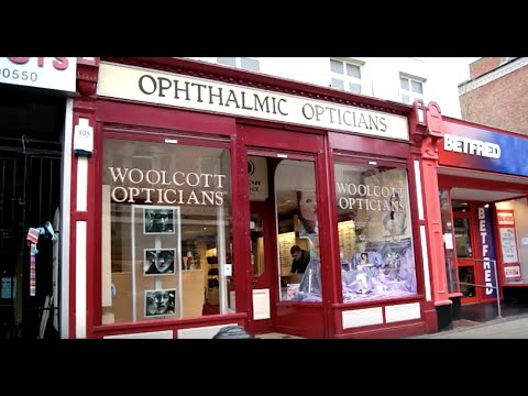 Woolcott Opticians, Retford