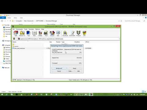 IDM Trial Reset 2020 Working for all versions