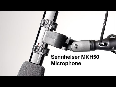 Sennheiser MKH 50 P48 iMuso