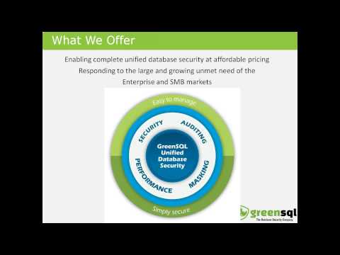 LIVE WEBINAR: Database Security Is For Everyone - How to Implement a Database Firewall in 30 minutes