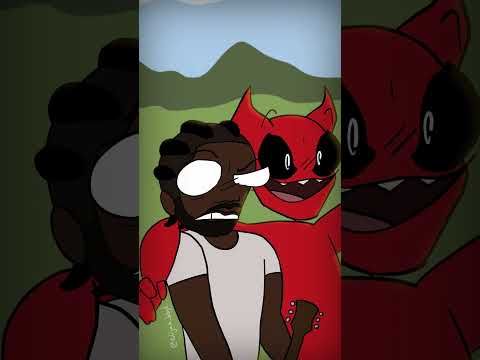 The Evils of Lucy Was All Around Me (Alright Animation) #KendrickLamar #Music #Animation