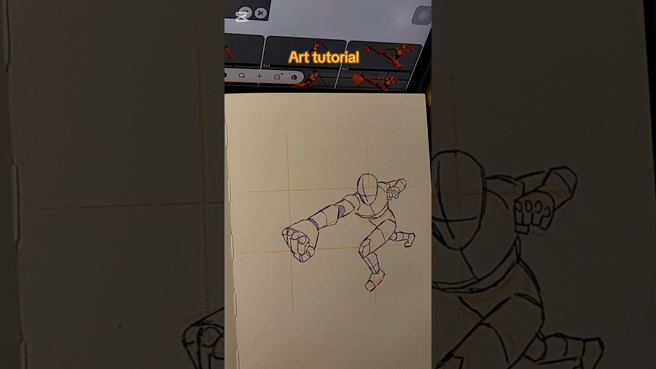 How to a dynamic pose