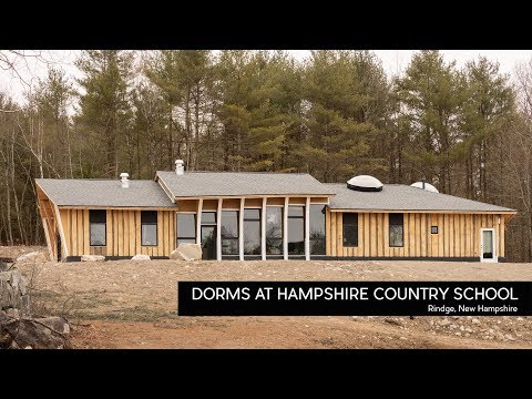Architecture for Children (Kid's Rooms) #131 | Hampshire Country School by LineSync Architecture