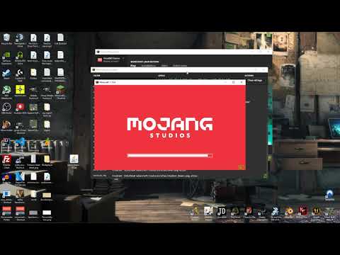 Minecraft Fabric Sodium Mod installation walkthrough tutorial