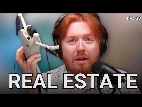 Want to get started in drone real estate photography in 2025? Watch this!