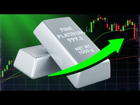 Why Platinum Could Explode Past $3,000