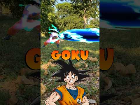 Goku existe en la vida real?