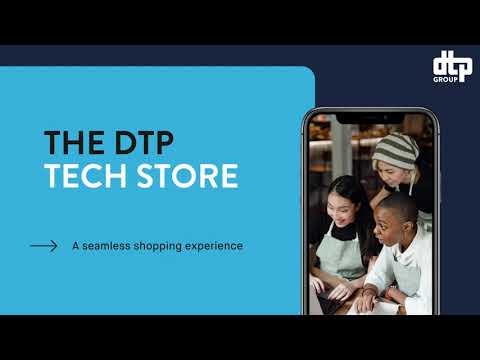 The DTP Tech Store