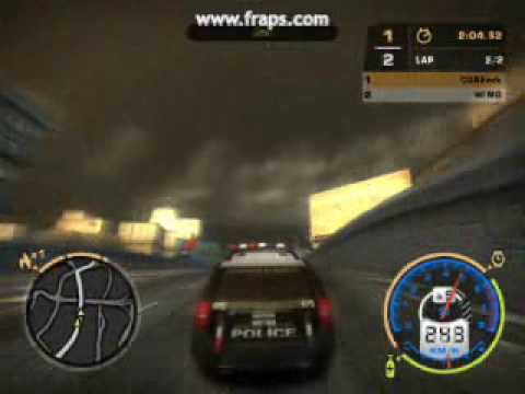 Steam Community :: Video :: Need for Speed Most Wanted - "gameplay"